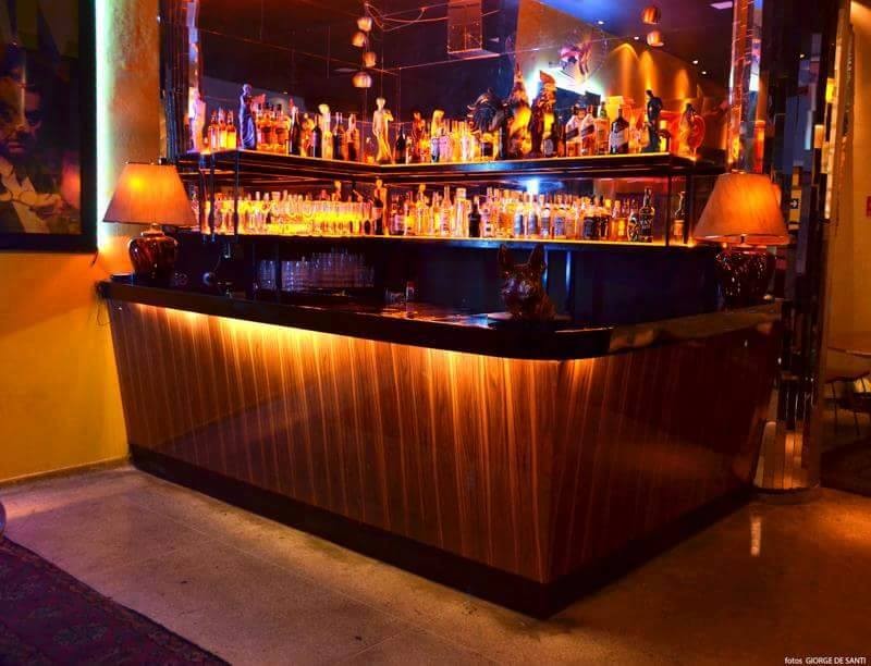 Spacevents - Plu Bar - (São Paulo - SP)