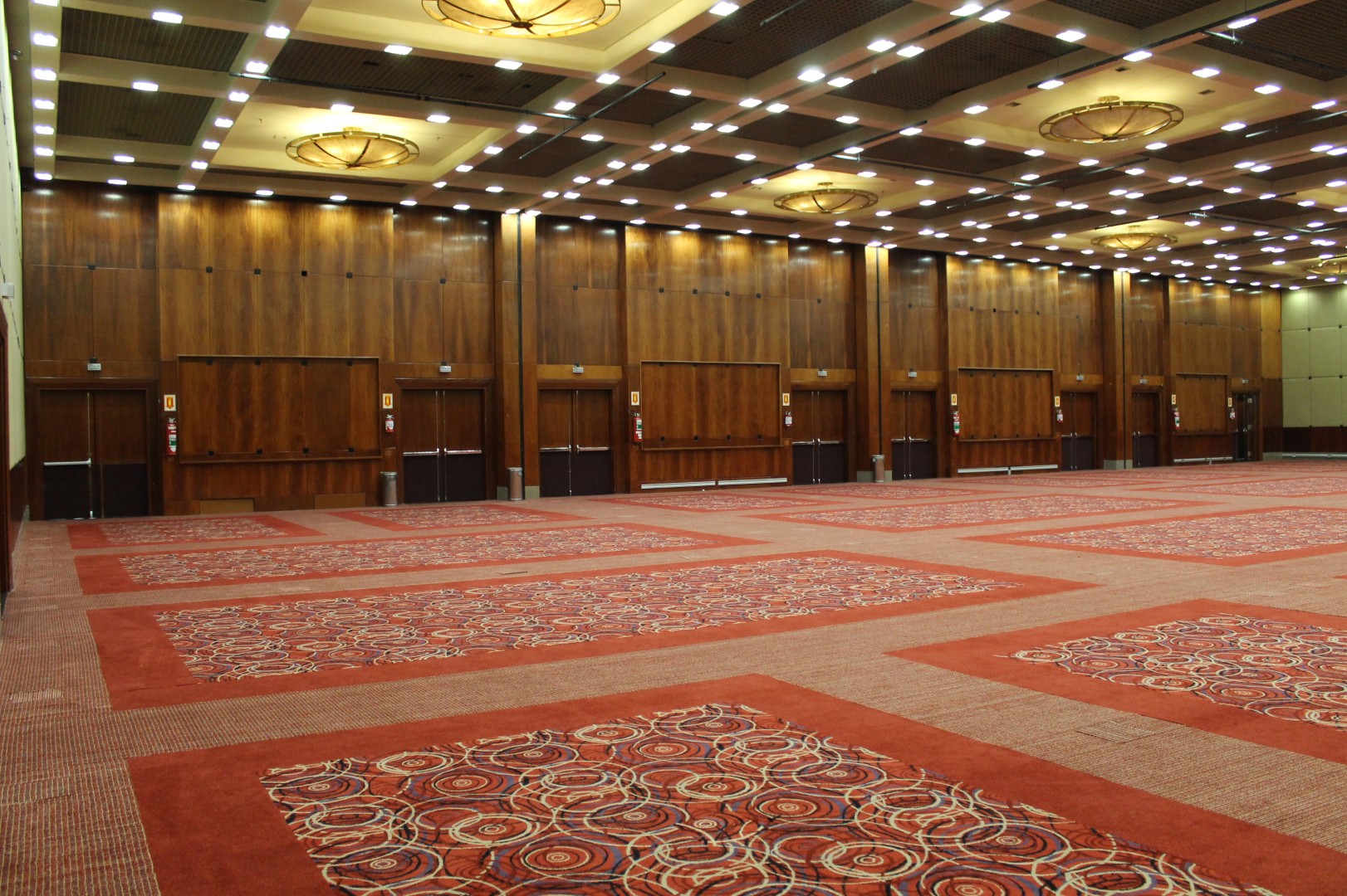 Spacevents - Ballroom - WTC Events Center (São Paulo - SP)