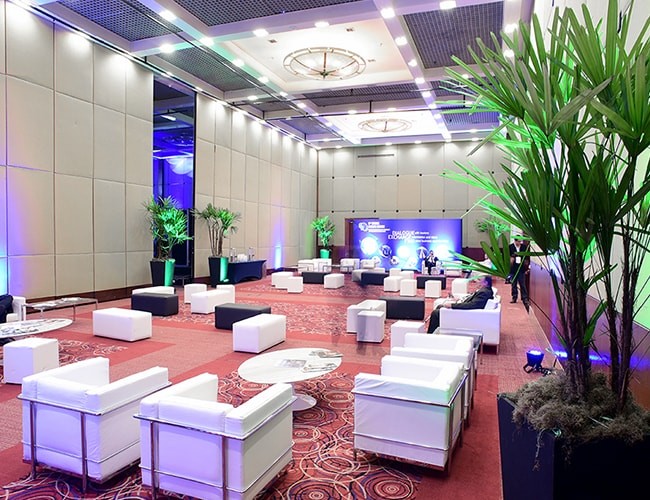 Spacevents - Ballroom 1 módulo - WTC Events Center (São Paulo - SP)