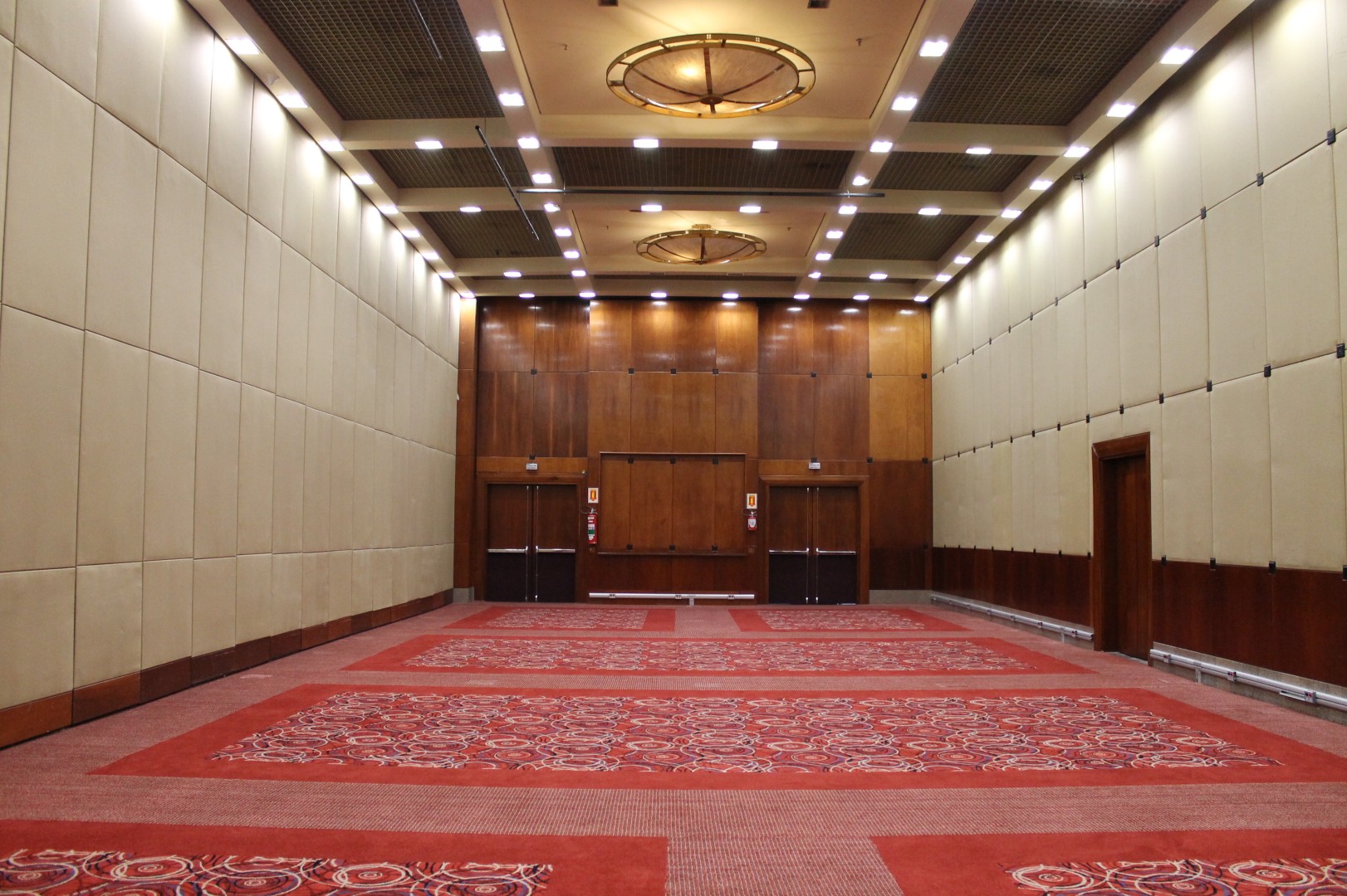 Spacevents - Ballroom 1 módulo - WTC Events Center (São Paulo - SP)