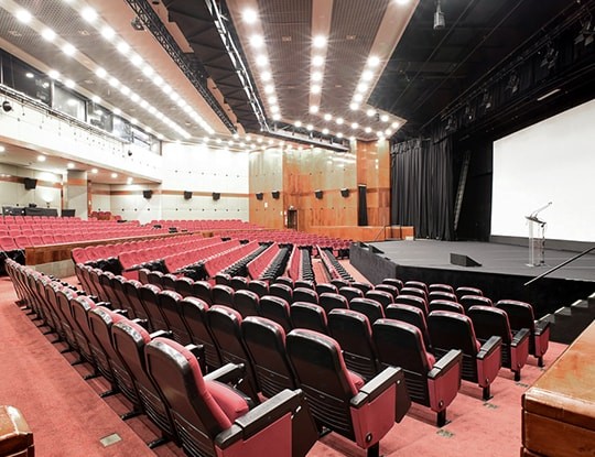 Spacevents - WTC Teatro - WTC Events Center (São Paulo - SP)