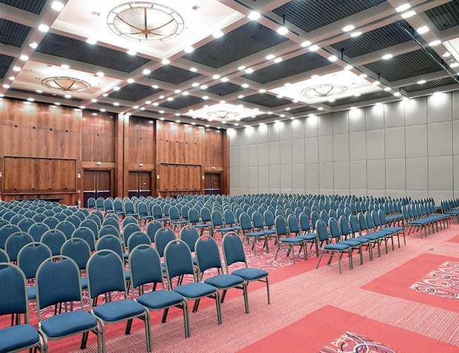 Spacevents - Ballroom 2 módulos - WTC Events Center (São Paulo - SP)
