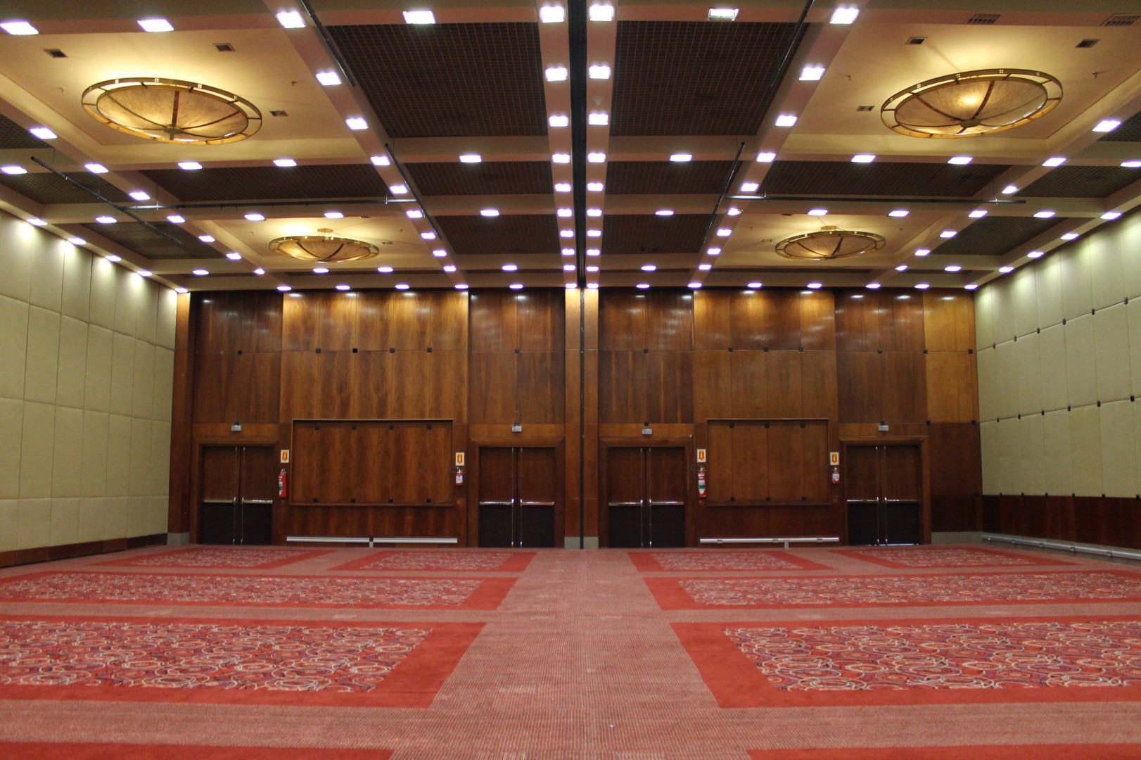 Spacevents - Ballroom 2 módulos - WTC Events Center (São Paulo - SP)