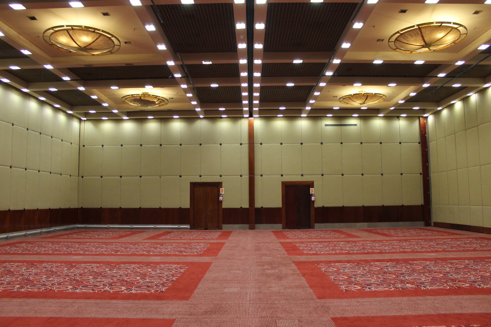 Spacevents - Ballroom 2 módulos - WTC Events Center (São Paulo - SP)