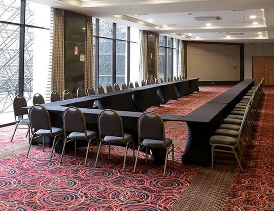 Spacevents - R42 (WTC Galeria) - WTC Events Center (São Paulo - SP)