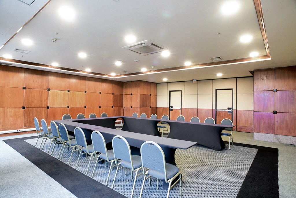 Spacevents - São Paulo (1 módulo) - WTC Events Center (São Paulo - SP)