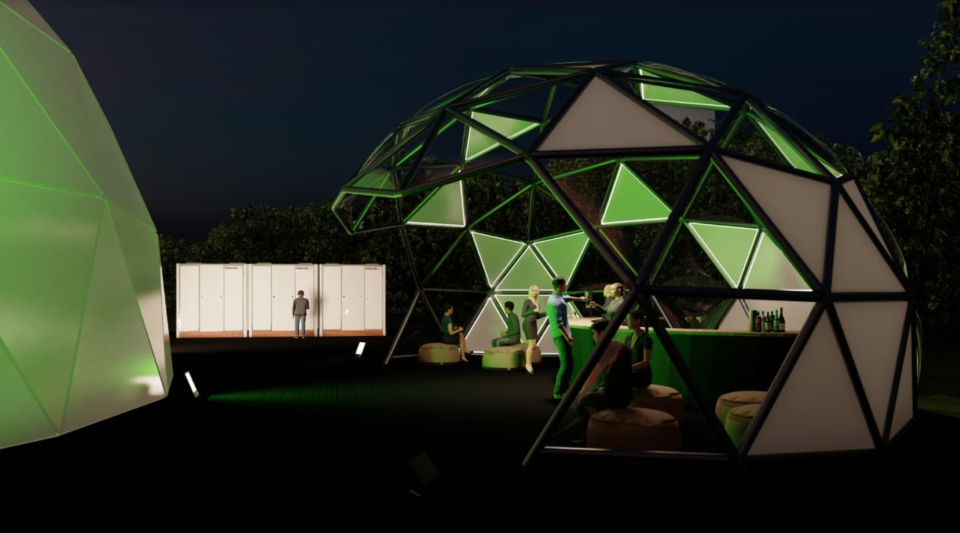 Spacevents - Domo Experience - (São Paulo)