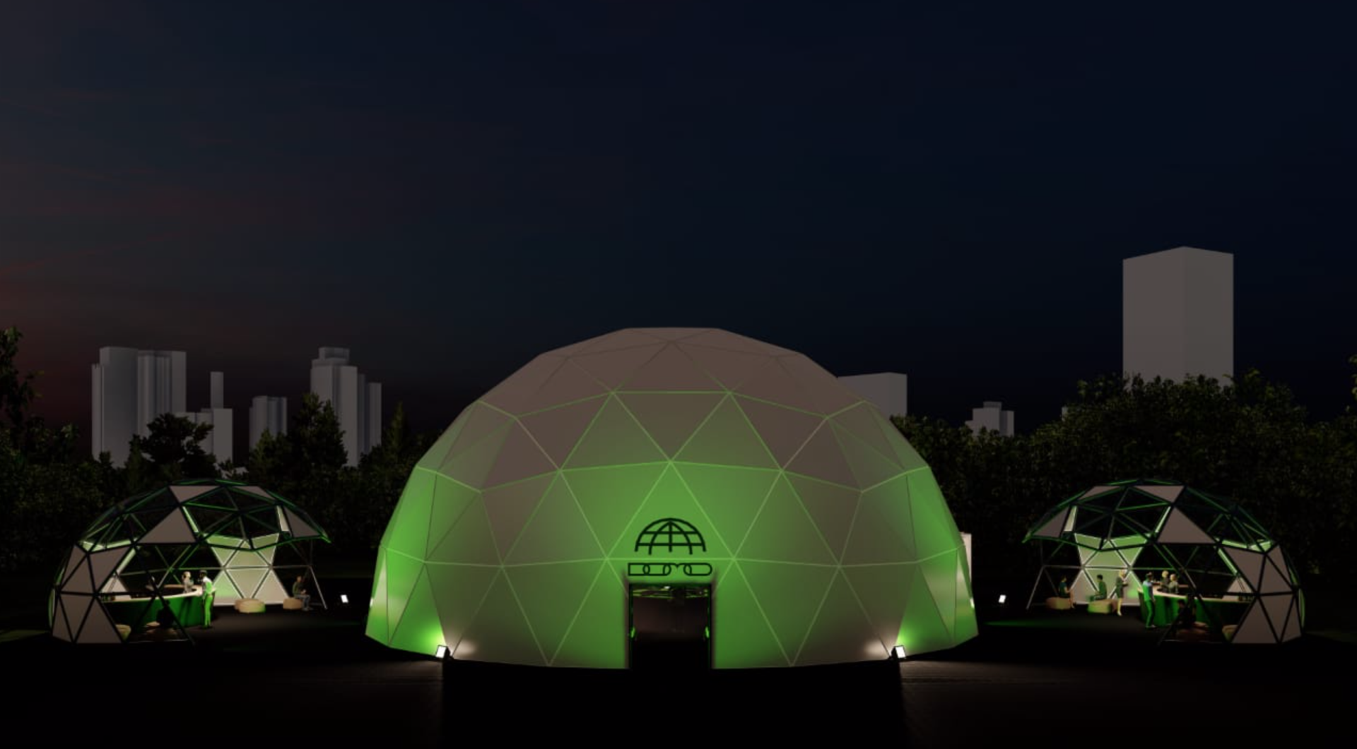 Spacevents - Domo Experience - (São Paulo)