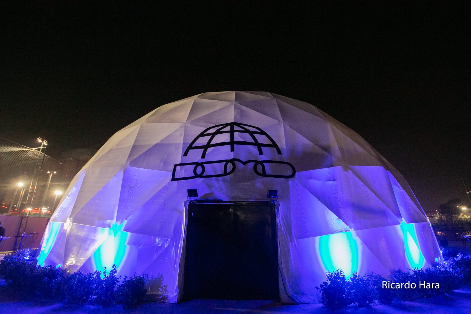 Spacevents - Domo Experience - (São Paulo)